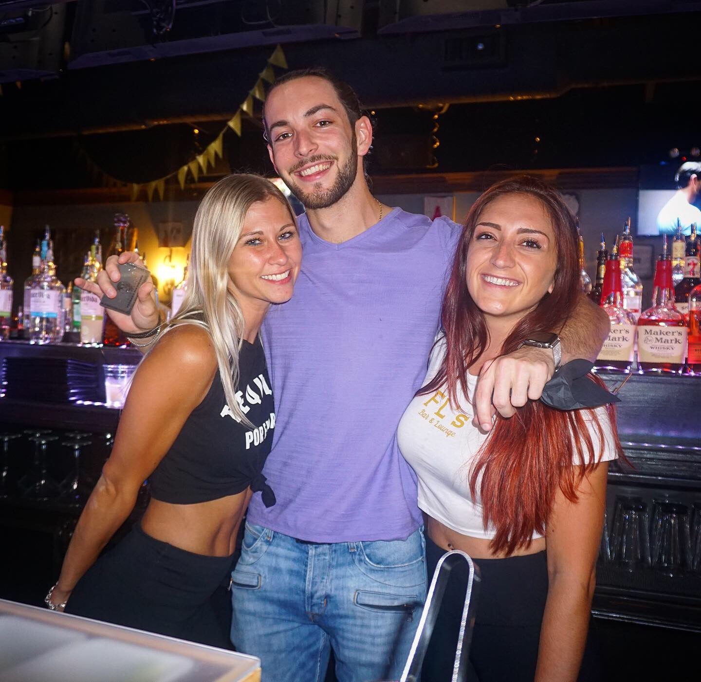 FL's Bar & Lounge, Fort Lauderdale Florida.